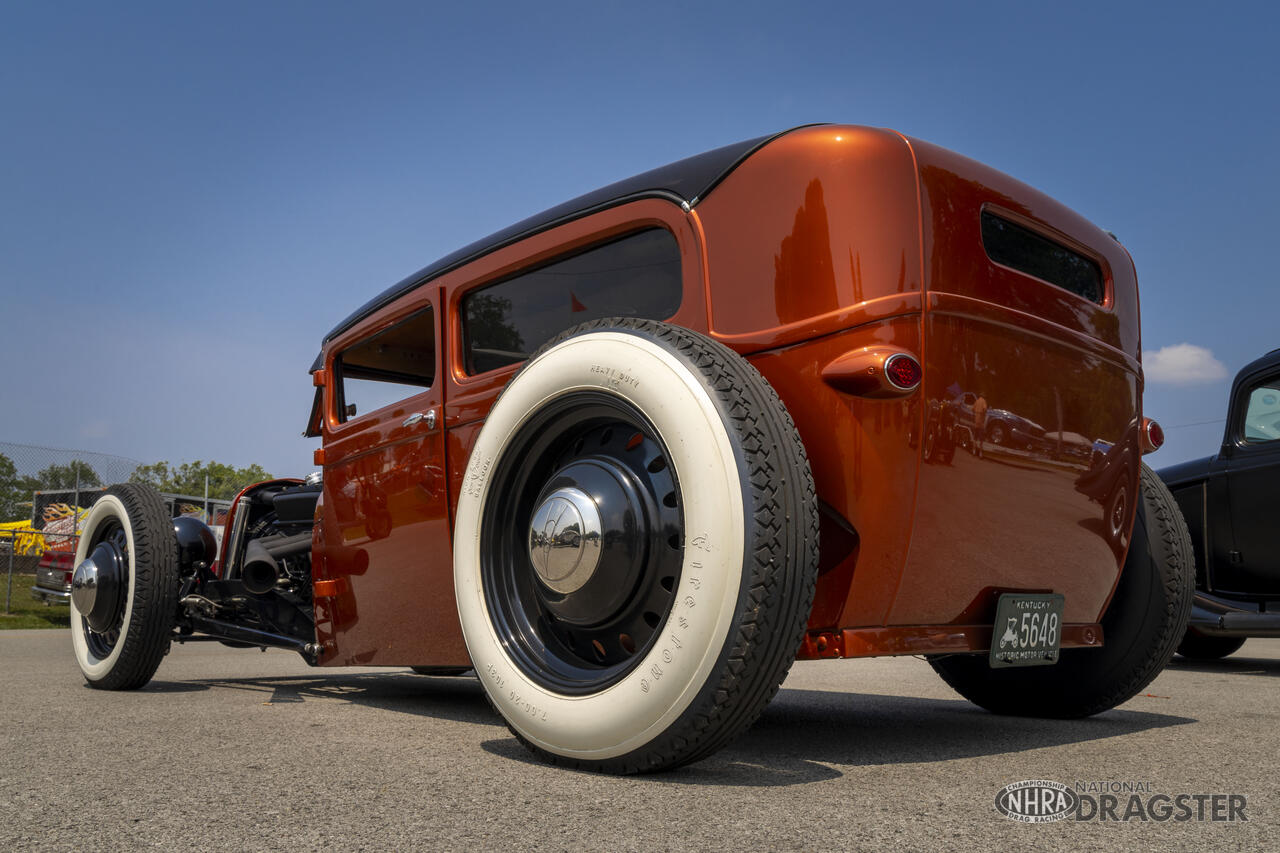 Wally Parks NHRA Nostalgia Nationals photo gallery | NHRA